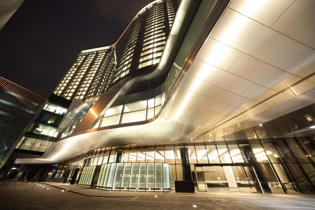 Khách sạn Crown Metropol - Khách sạn tại Melbourne