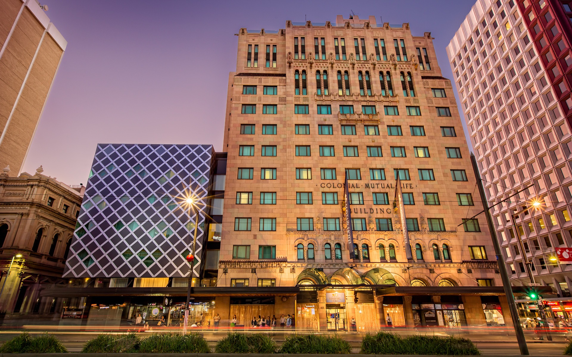 Khách sạn Mayfair Adelaide - Khách sạn tại Adelaide