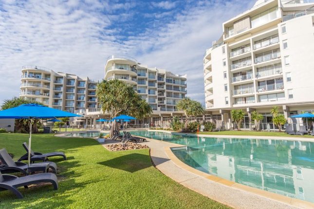 Ramada by Wyndham Marcoola Beach - Khách sạn tại Sunshine Coast