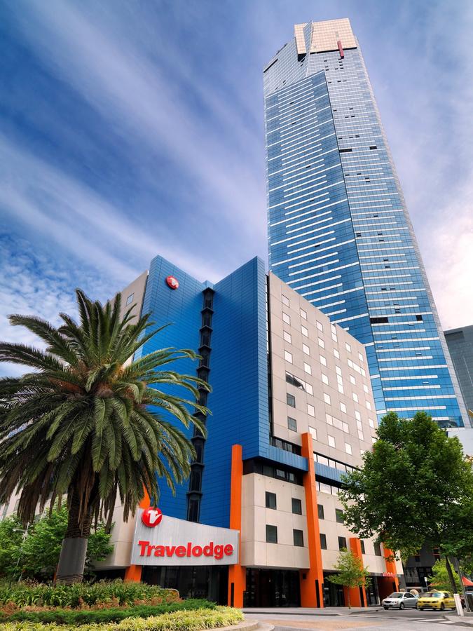 Travelodge Melbourne, Southbank - Khách sạn tại Melbourne